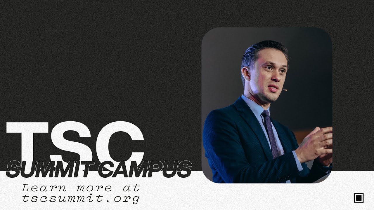 Going From Self-Preservation to Purpose | Pavel Maftey - YouTube