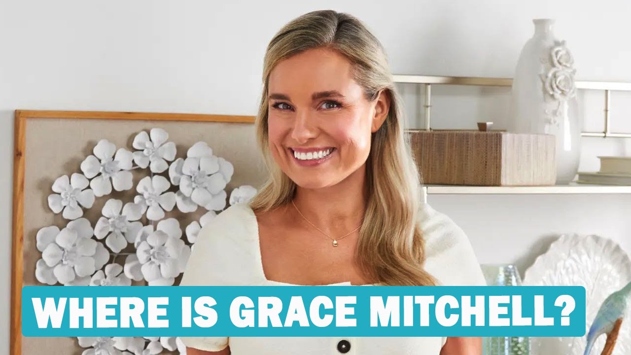 What happened to Grace Mitchell? Is she coming back to HGTV? #hgtv - YouTube
