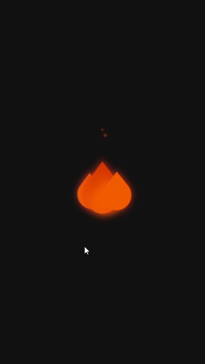 "Watch This! Realistic Fire Animation in HTML & CSS!" || html || CSS || Coding || - YouTube