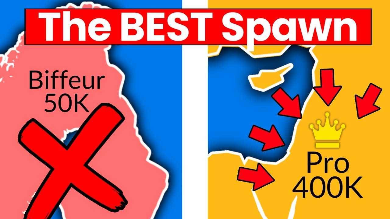 This Pro Player Destroyed Me.... So I Copied his Spawn - YouTube