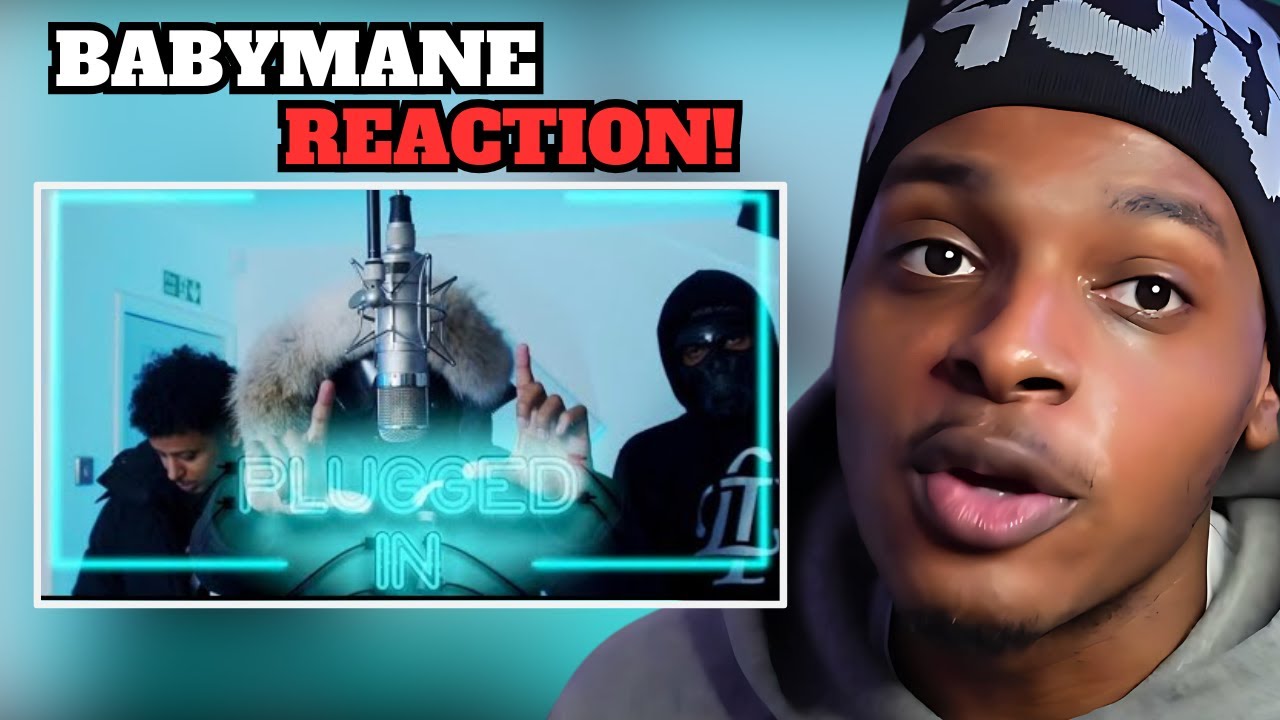 American Reacts To Baby Mane (MaliStrip) - Plugged In W/Fumez The ...