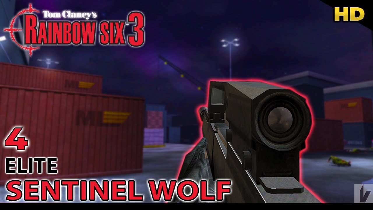 Rainbow Six 3 Raven Shield "Sentinel Wolf" Gameplay Walkthrough on ...
