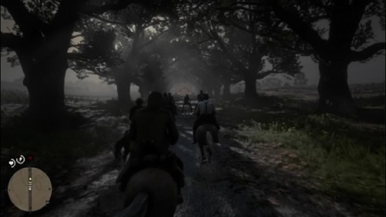 RDR2 presents: where is jack? - YouTube