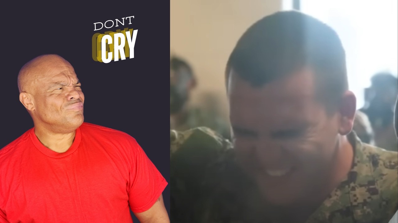 Recruits Cry Through Boot Camp Part 2 - YouTube