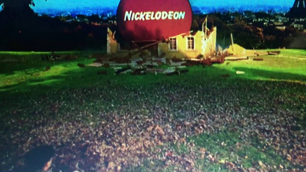 Nickelodeon Movies Logo from 2000 - YouTube