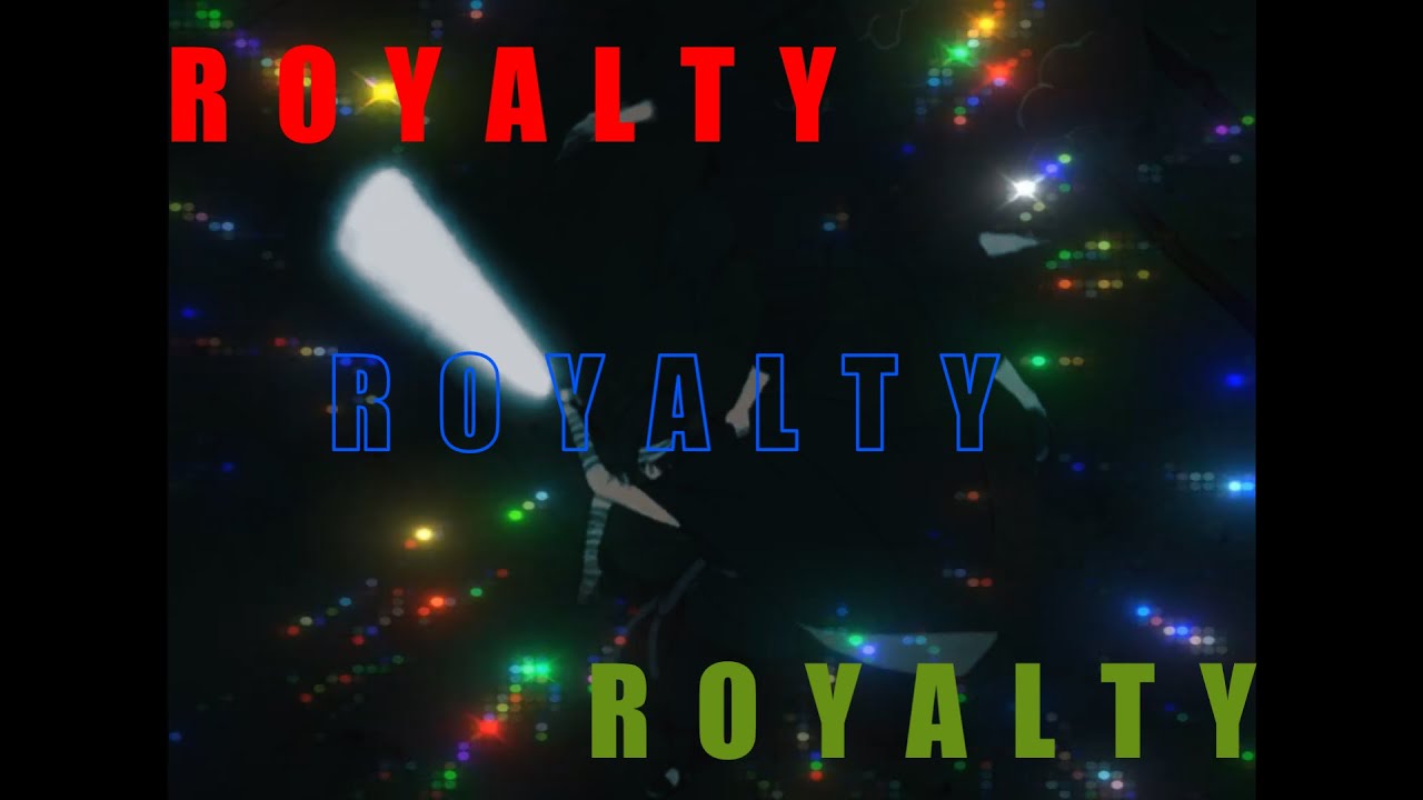 Naruto - Royalty [Edit/AMV]! - Filmora X edit (free project file) - YouTube