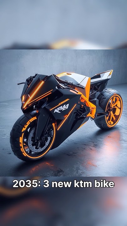 2035 ktm bike #foryou #foryourpage #foryoupageofficiall #shortvideo #automobile #ktm #reels ...