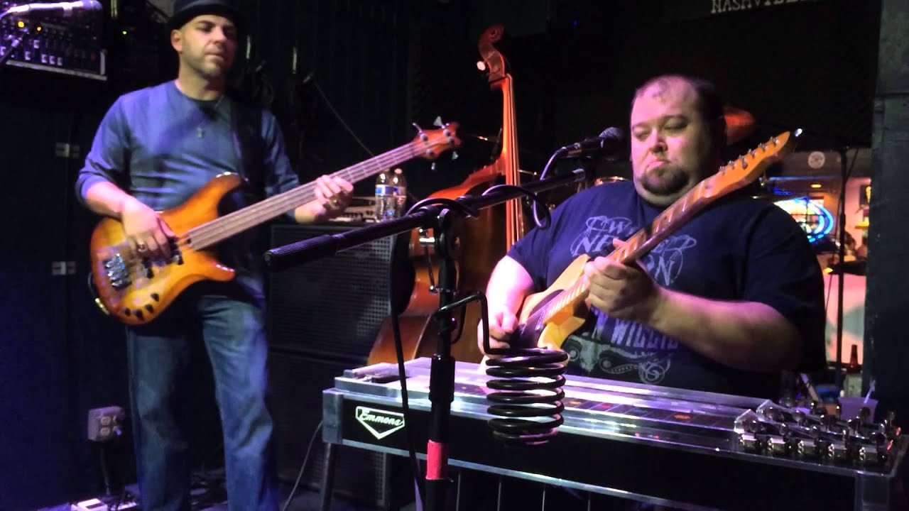 Mike Bourque Nashville Video - YouTube