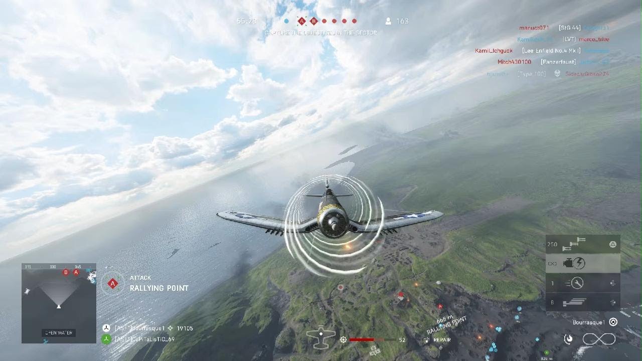 Battlefield V | How to train your AA guns - YouTube