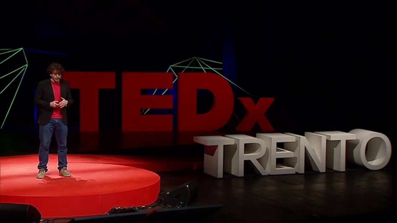 EVERYTHING IS HACKABLE | Andrea Zanni | TEDxTrento - YouTube