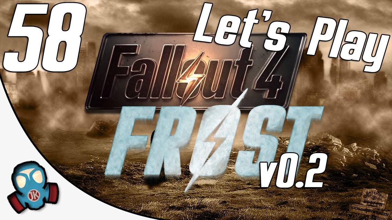 Let's Play: Fallout 4 Frost Survival Simulator v0.21 Part 58 ...