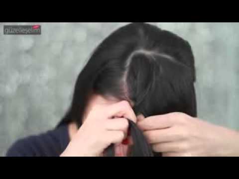 uzun saclar ucun sac horgusu