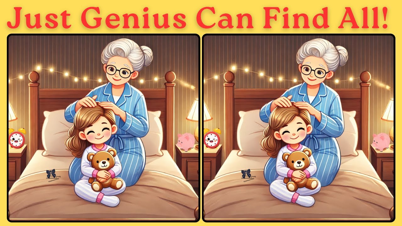 Can You Find | Spot the difference | Puzzle games | Find the difference ...