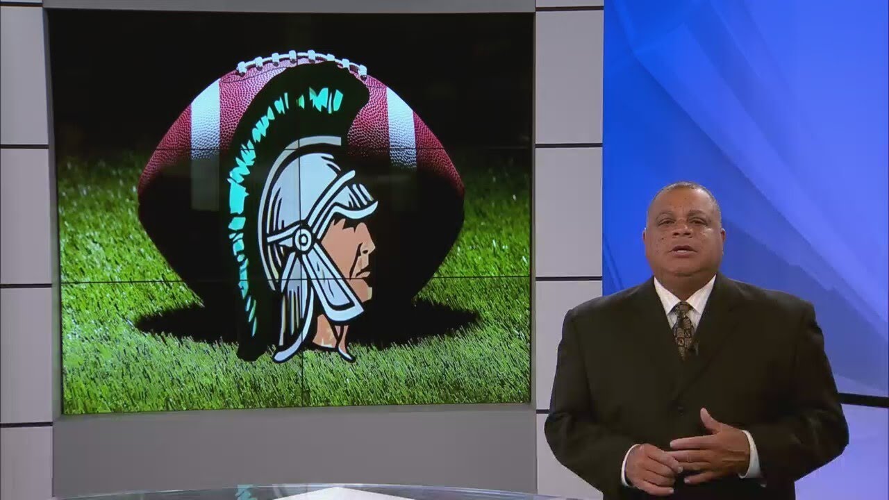 John Battle football will start the season with a new head coach - YouTube