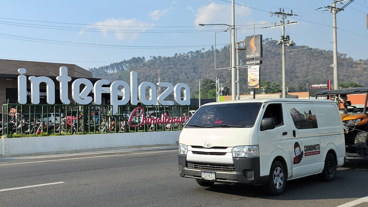 Interplaza Chimaltenango - YouTube