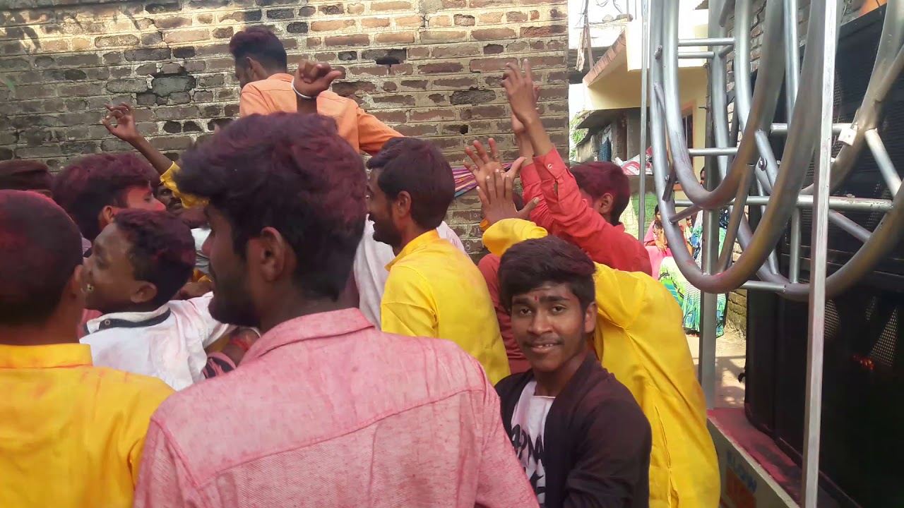 🚩 pasarani karanja lad 🚩 Devi visarjan - YouTube