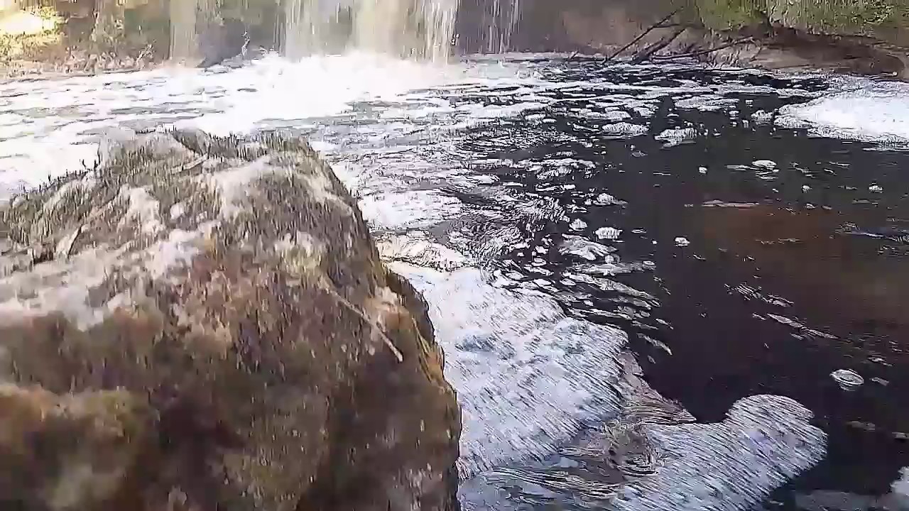 Beautiful Falling Creek Falls. Lake City, Florida - YouTube