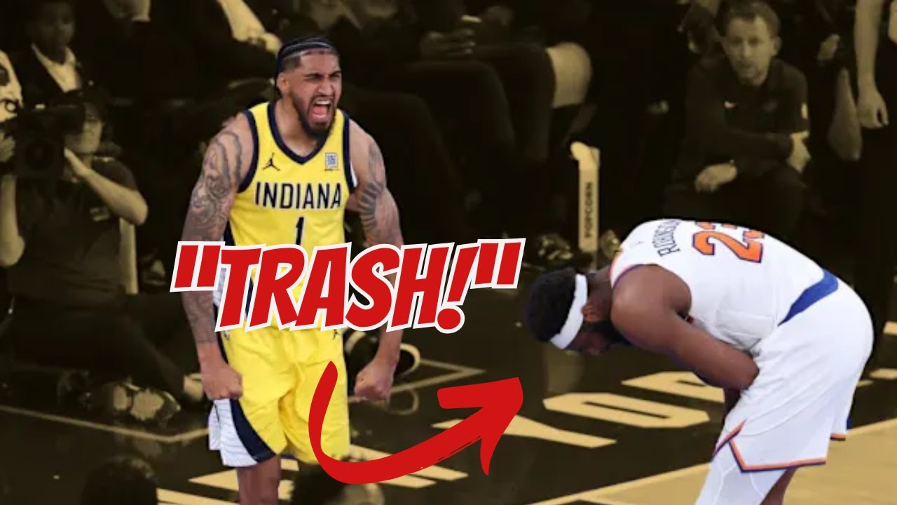 The Pacers Are Cooking?! Basketball’s Most Beige Team Just Flipped the ...