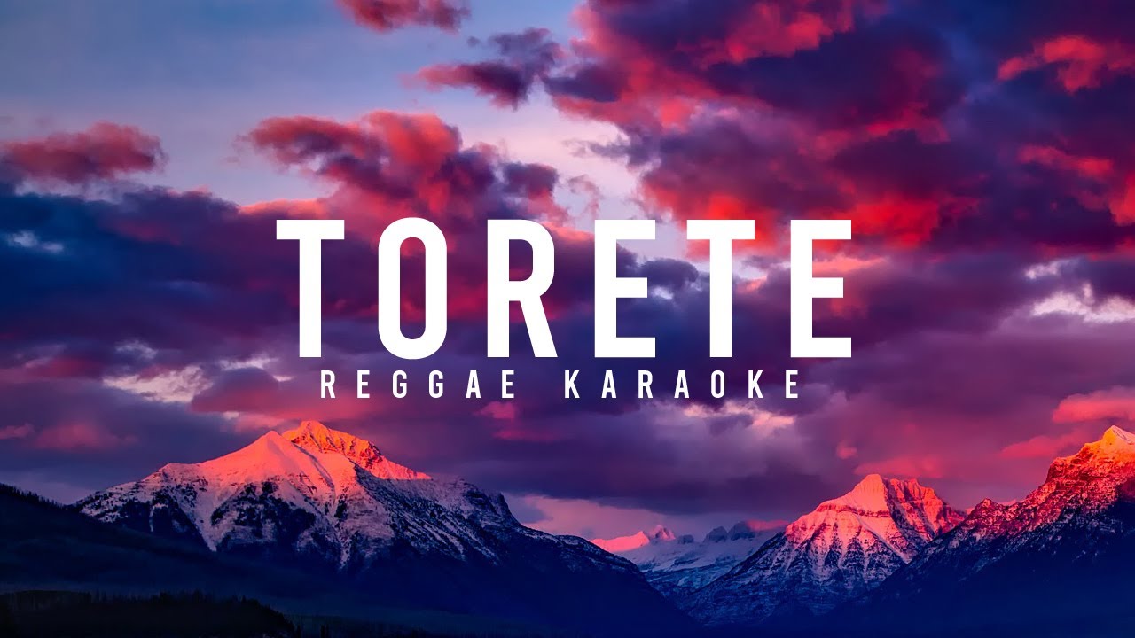 TORETE REGGAE KARAOKE I IMAGO - YouTube