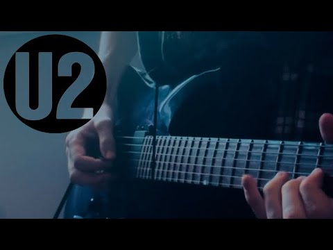 Magnificent - U2 guitar cover - YouTube