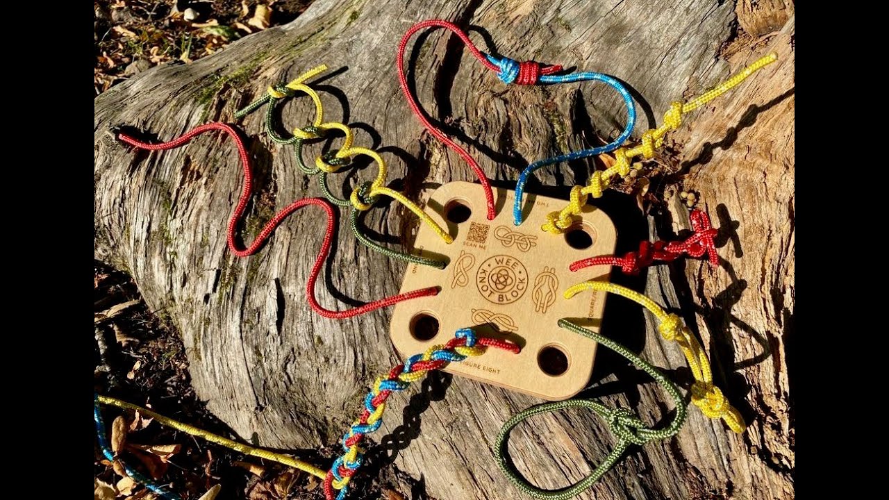 Wee Knot Block Intro - YouTube