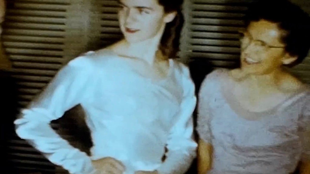 8mm Discoveries - 0033 - Barbara Sherry's Wedding Day - San Mateo, CA ...
