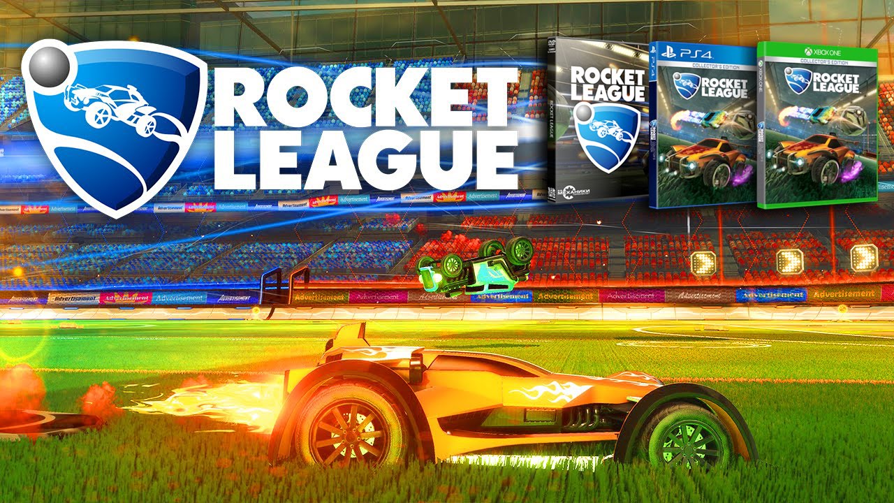 مراجعة و تقييم Rocket League Collector's Edition - YouTube