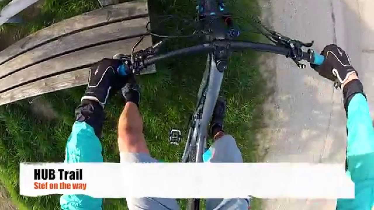 Hub Trail - YouTube