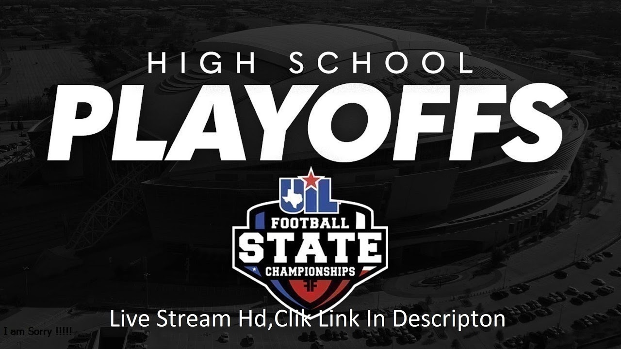 McCrory vs. Des Arc - Arkansas High School Football Live Stream - YouTube