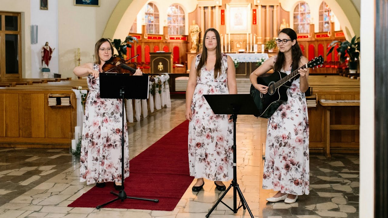 Maribella - Gra i śpiew przy życzeniach (gitara, altówka, śpiew ...