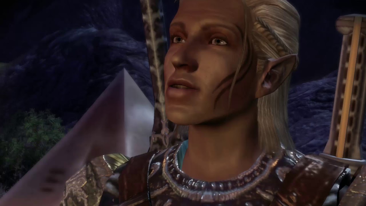 Dragon Age Origins Warden Queen (1080P Xbox One X 30 FPS No Commentary ...