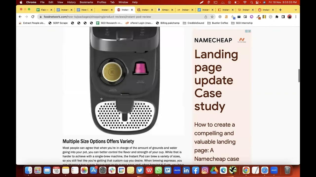 How to Create an Effective Outline (Part-2) - YouTube