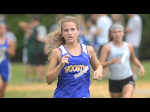Wooster Cross Country Invitational - YouTube