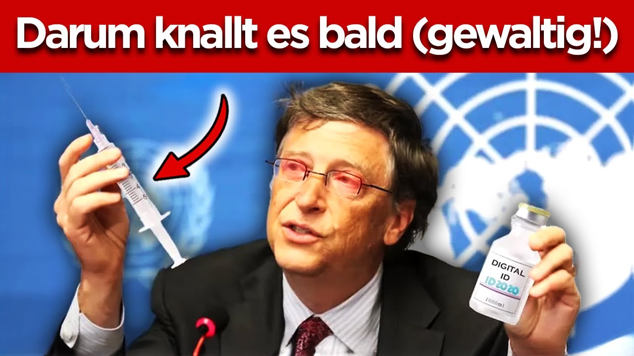 Der große Knall wird kommen: Schock für (fast) ALLE! - YouTube