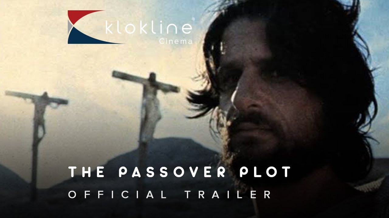 1976 The Passover Plot Official Trailer 1 Atlas Film - YouTube