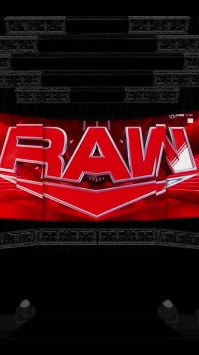 WWE Raw Opening Pyro animation concept - YouTube