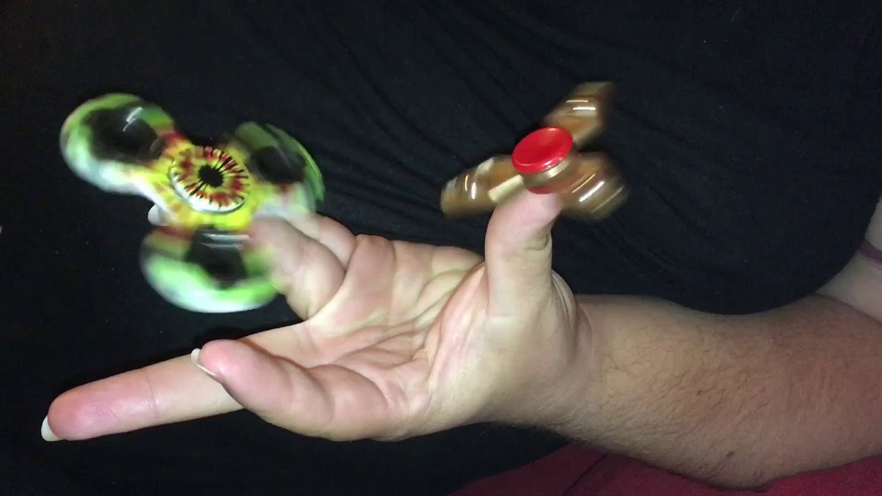 double digit spinner - YouTube
