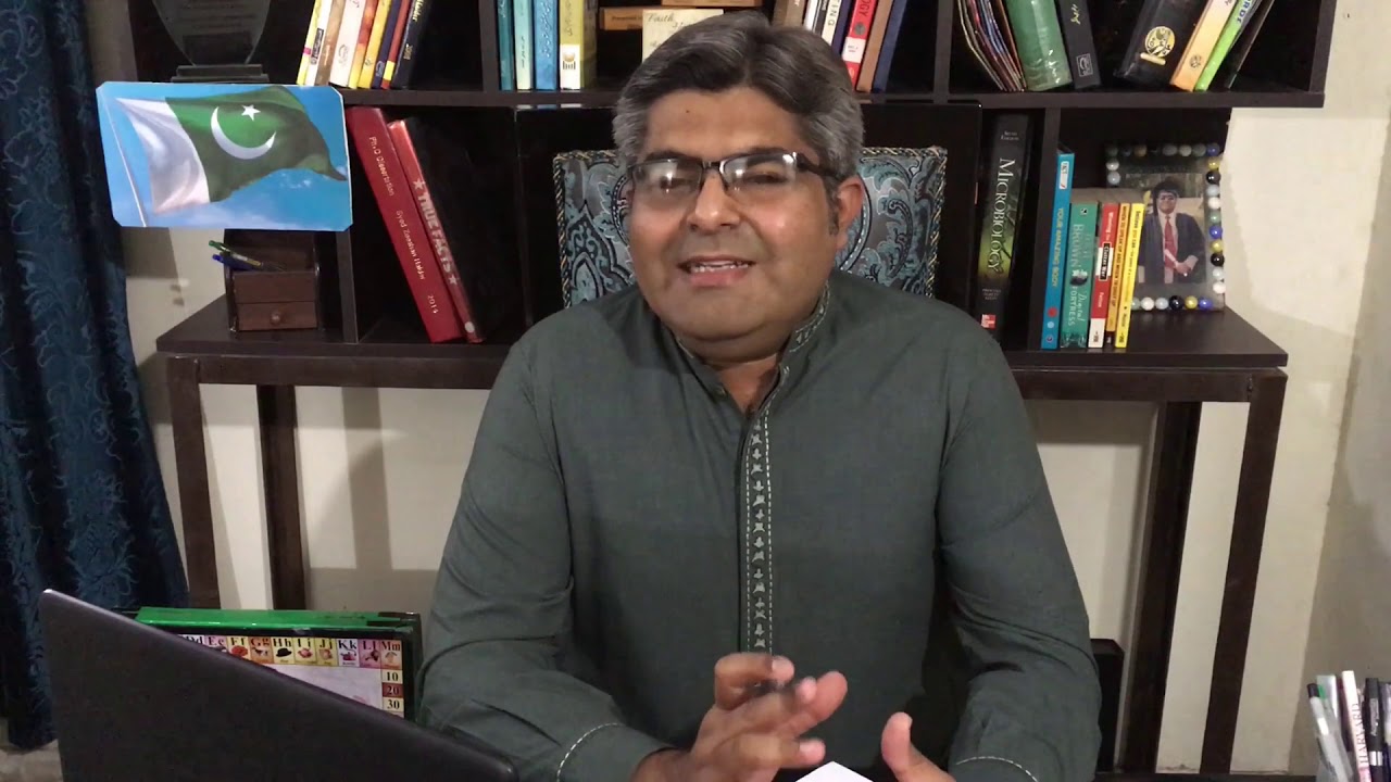 Current PANDEMIC by Dr. Zeeshan (Appreciations) - YouTube