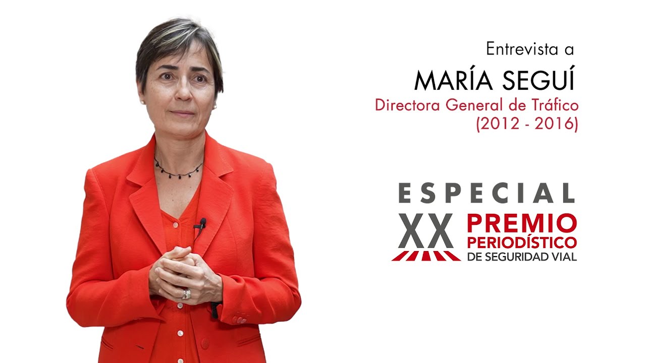 Entrevista Blog María Seguí - YouTube