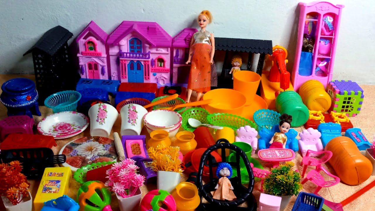 7:38 Minutes Satisfying with Unboxing ULTIMATE Disney Frozen Elsa Toys ...