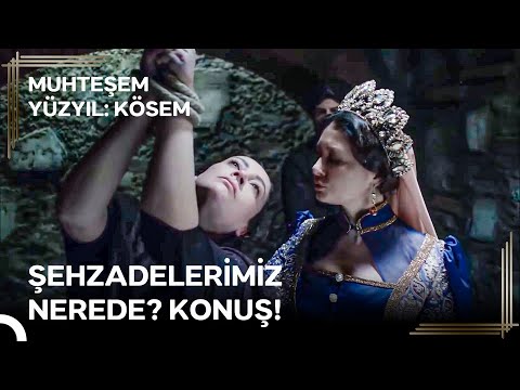 Murad'ın Suskunluğu Hiç Hayra Alamet Değil! | Muhteşem Yüzyıl: Kösem