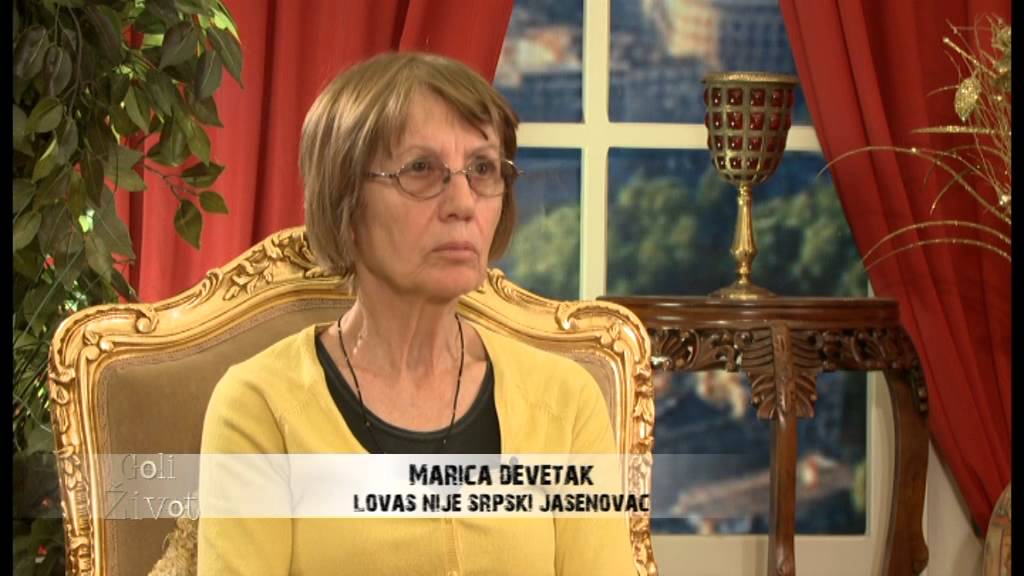 Goli Zivot - Marica Devetak - (TV Happy 2014) - YouTube