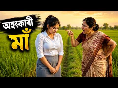 অহংকাৰী মাঁ Assamese Short Film || Assamese Video || Family Emotional Story || Assamese Drama