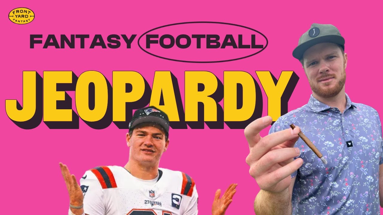 Fantasy Football Jeopardy: Super Bowl Trivia Contest LIVE - YouTube