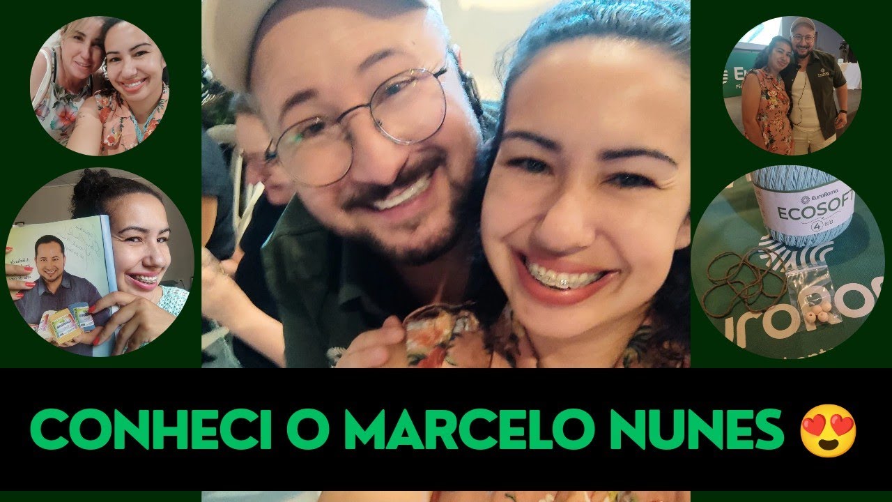 Tudo sobre o incrível Workshop 😍 Conheci o Marcelo Nunes Dia mundial do ...
