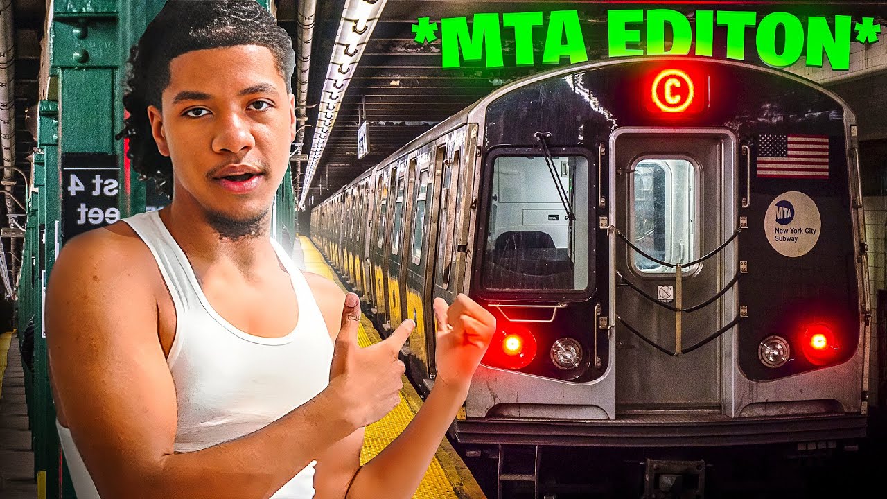 i might never get on the train again... (relatable) - YouTube