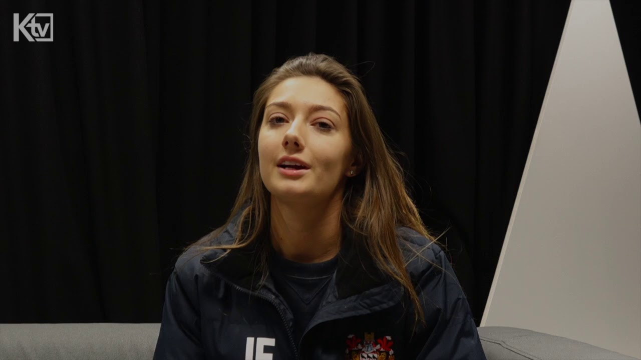 Varsity 2018: Women's Lacrosse Promo - YouTube