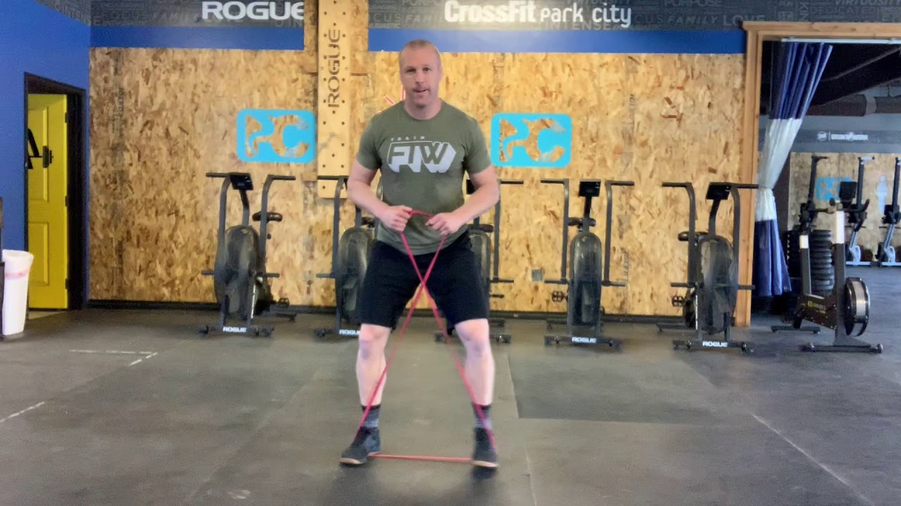 Banded Monster Walk Variation - YouTube