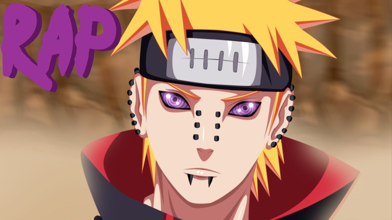 Pain Rap | "All I Know Is" | Knight Ninja (prod. sogimura) [Naruto ...