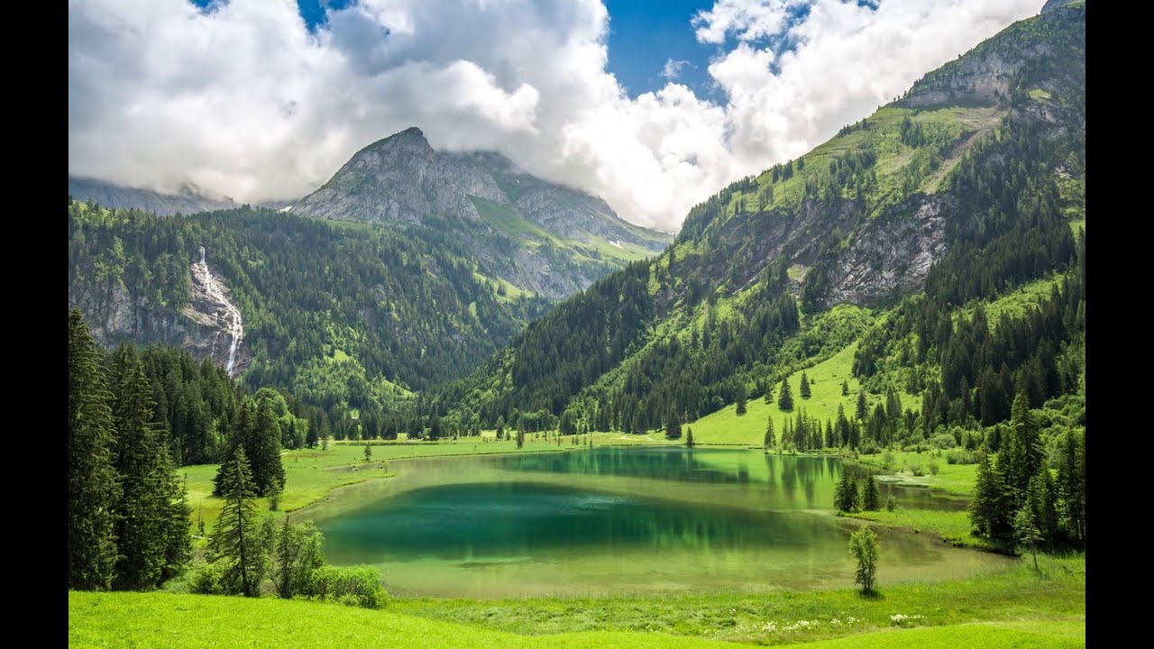 The Nature Beauty of Switzerland - YouTube